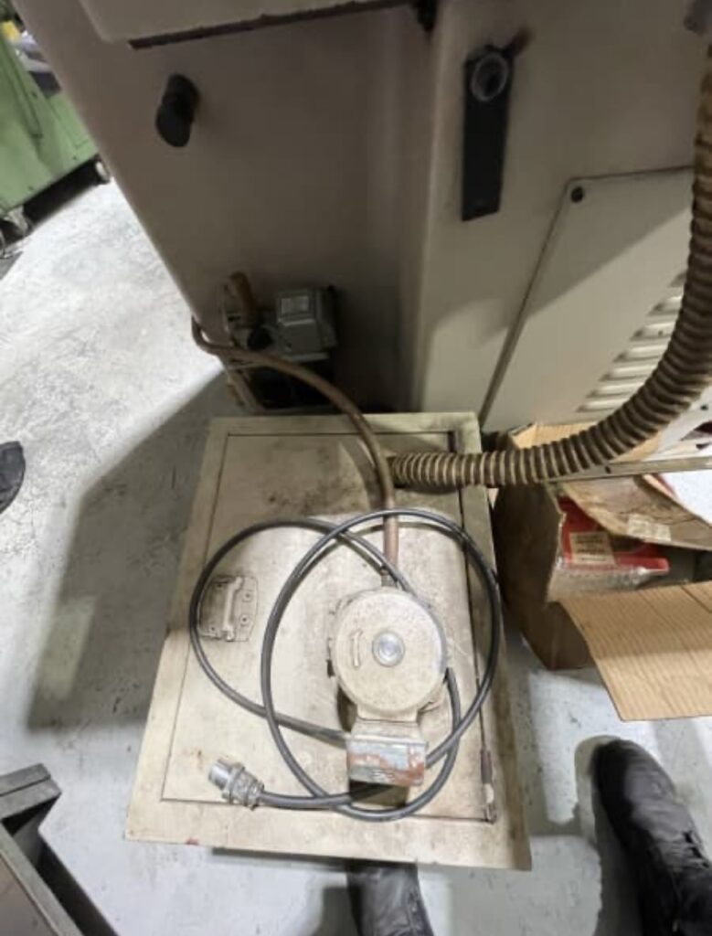 Used Herless Surface Grinder